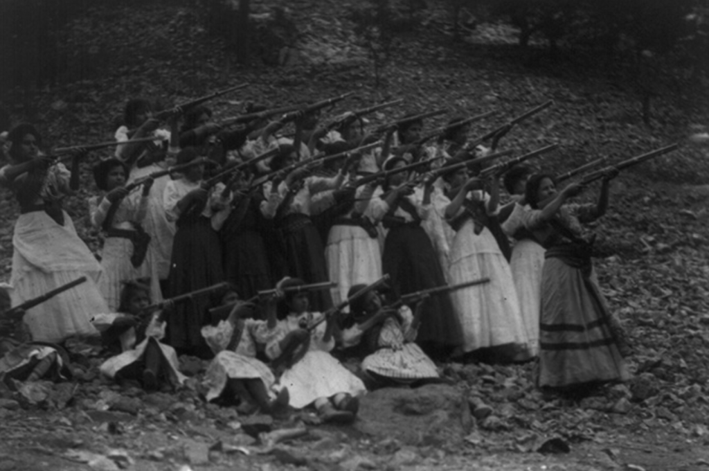 El papel político y social de las mujeres durante la Revolución ...