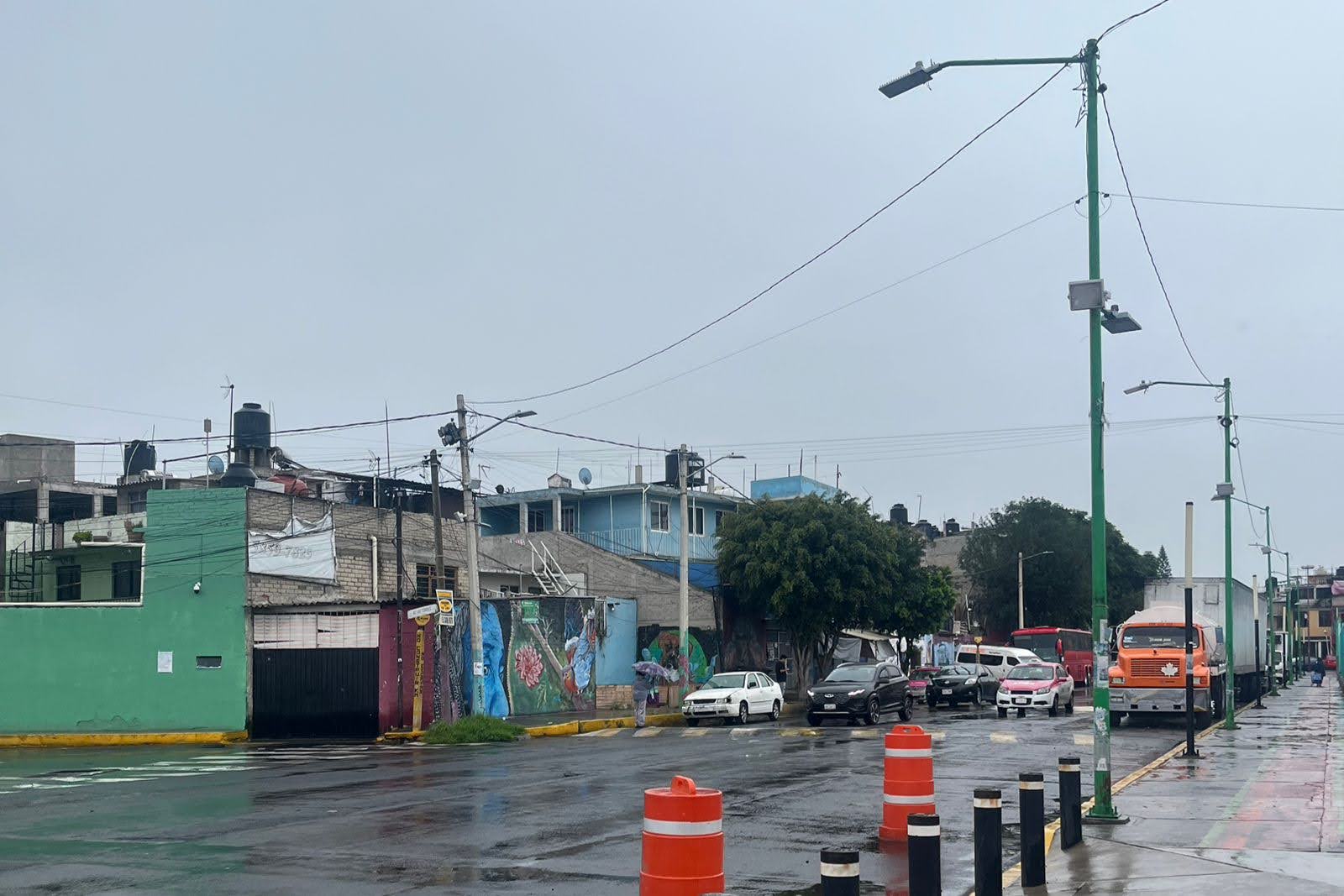 Clara Brugada en busca de la Utopía - Presente