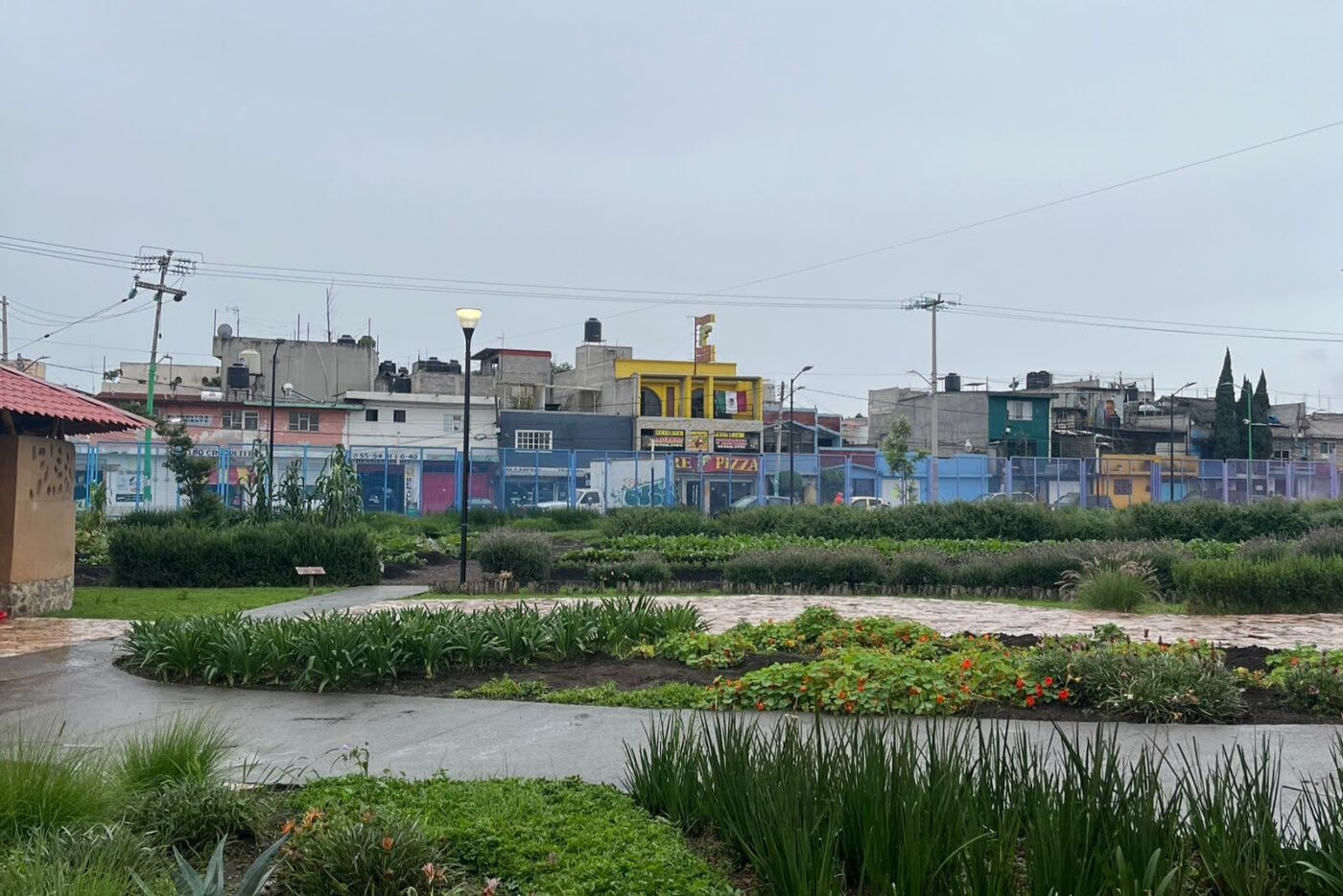 Clara Brugada en busca de la Utopía - Presente